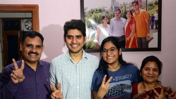 Kanishak Kataria UPSC Topper - 2018, Rank 1 - Pulse Phase