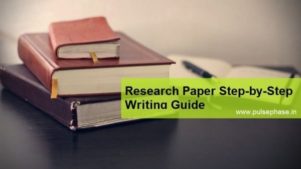 Research Paper Step-by-Step Writing Guide - Pulse Phase