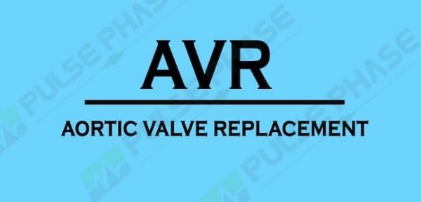 AVR Full form or What is the meaning of AVR in Medical - Pulse Phase
