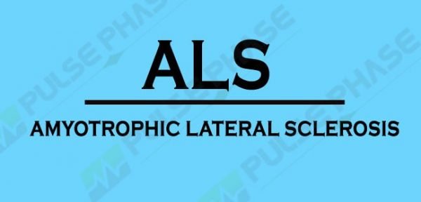ALS Full form or What is the meaning of ALS in Study - Pulse Phase