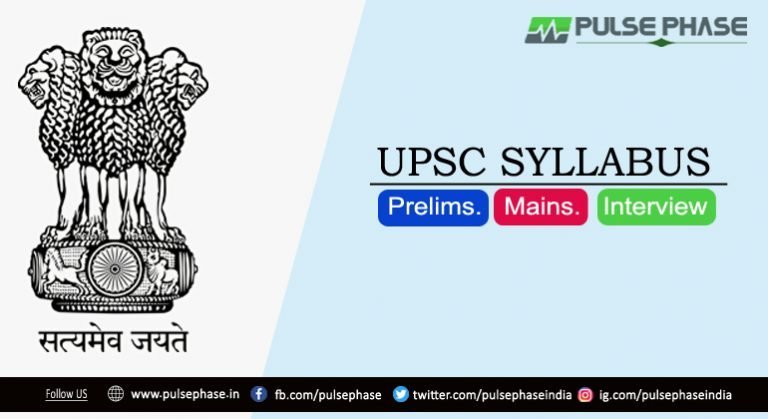 UPSC Syllabus 2020 - IAS Syllabus For Prelims, Mains & Interview UPSC Syllabus 2020 - IAS Syllabus For Prelims, Mains & Interview