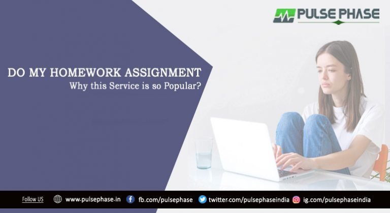 Do My Homework Assignment, Australia - Why this Service is so Popular?