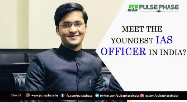 Ansar Ahmad Shaikh - Youngest IAS Officer in India - Pulse Phase