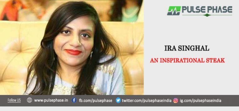 IRA Singhal Success Story : History Maker in UPSC - Pulse Phase