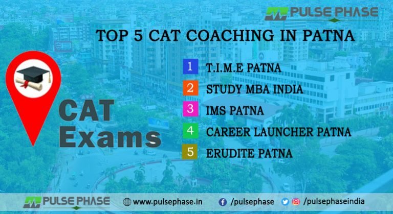 Best CAT Coaching in Patna | Top Institutes for MBA courses.