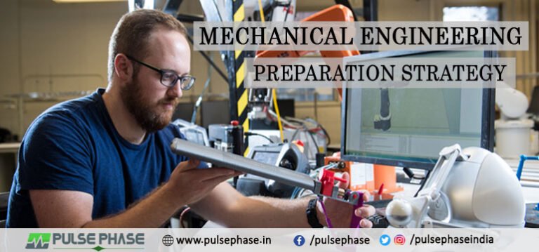 Mechanical Engineering Optional Preparation Strategy for UPSC