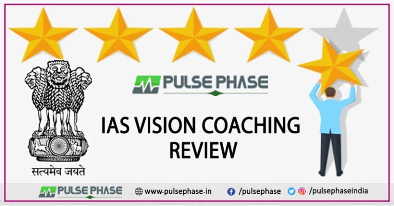 IAS Vision Coaching Review | Top IAS Coaching in Kolkata- 2025-26