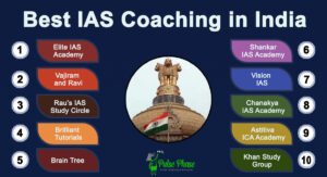 Top 10 Coaching Centers for UPSC in India - Pulse Phase