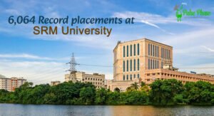 6064 Record Placements at SRM University - Pulse Phase
