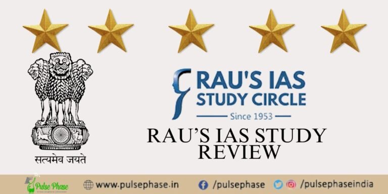 Raus Ias Study Circle Bangalore Review, Ratings & Contact Details