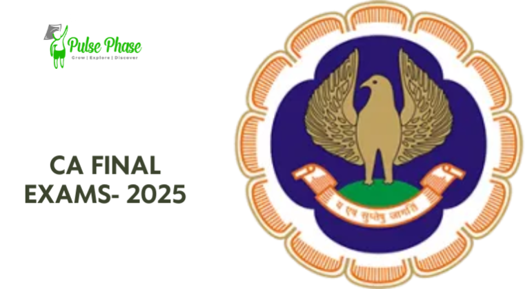 CA Final Exams: A Comprehensive Guide - Pulse Phase