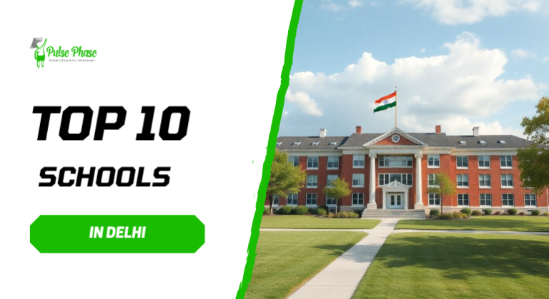 Top 10 Best Schools in Delhi | Ranking, Fees & Admission Details