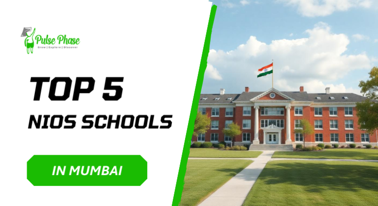 Best NIOS Schools in Mumbai | Top NIOS Coaching Centers 2026