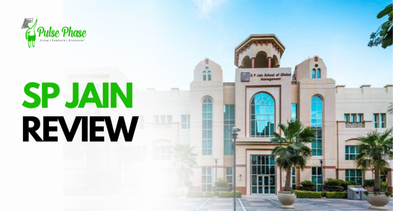 SP Jain Review (2025) — The School of Global Management